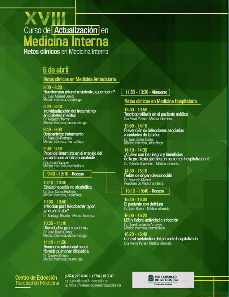 FUNDACION UNIVERSIDAD DE ANTIOQUIA