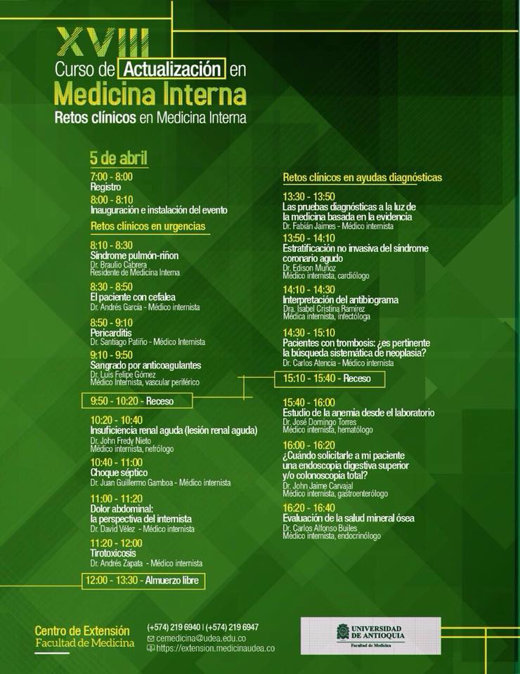 FUNDACION UNIVERSIDAD DE ANTIOQUIA